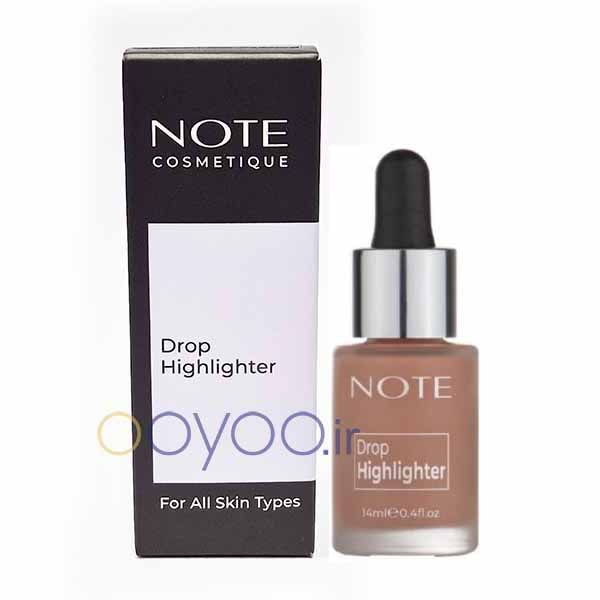 دراپ هایلایتر نوت کد02 | Note Drop Highlighter - ooyoo